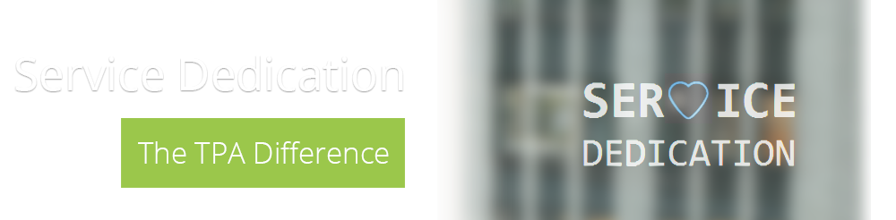 Technology Partners Associates : Service Dedication